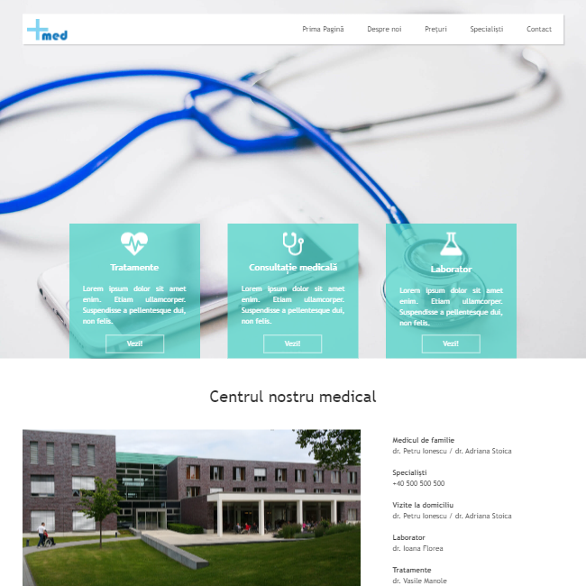 123web-medicine » Prima Pagină